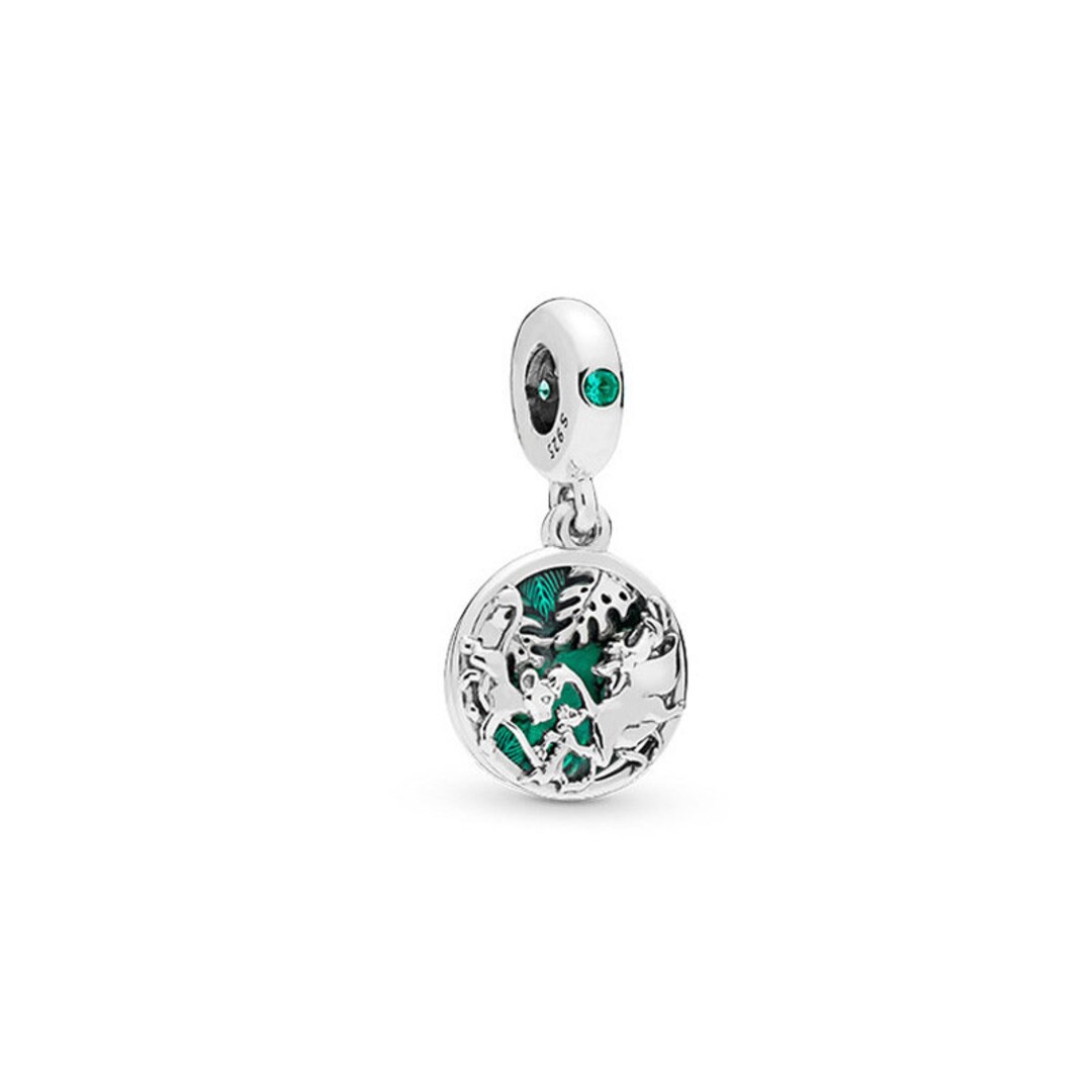 Pandora Lion King Pumbaa Timon Simba Dangle Charm - Etsy Australia