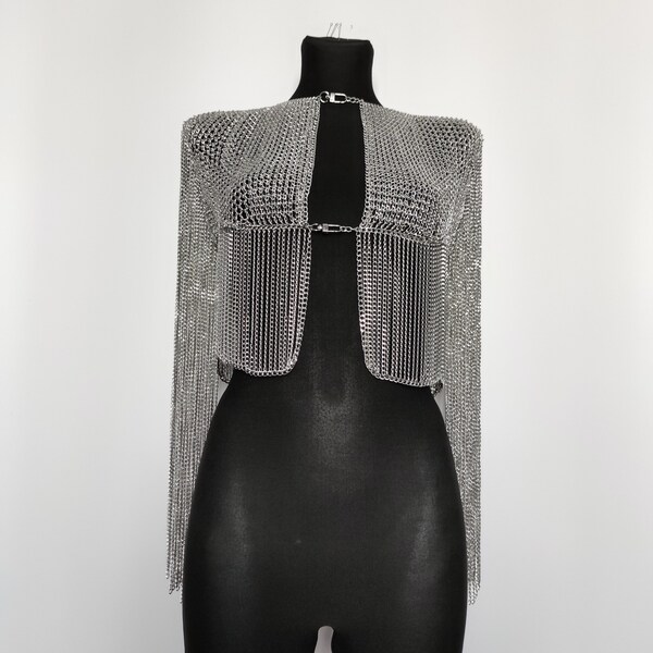 Chainmail Steampunk - Etsy