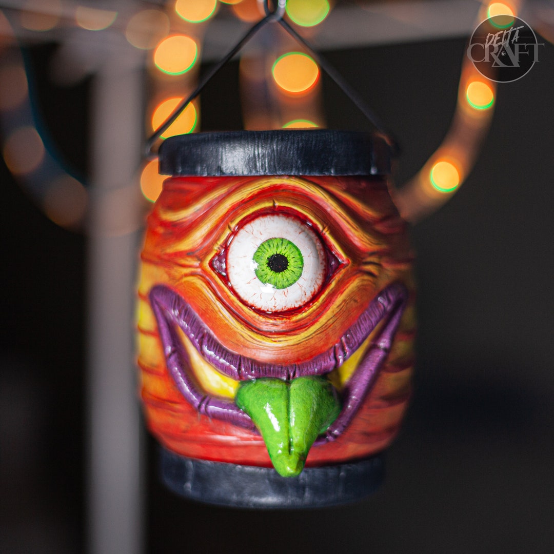 Figurine Chochin'obake / Japanese Yokai - Etsy