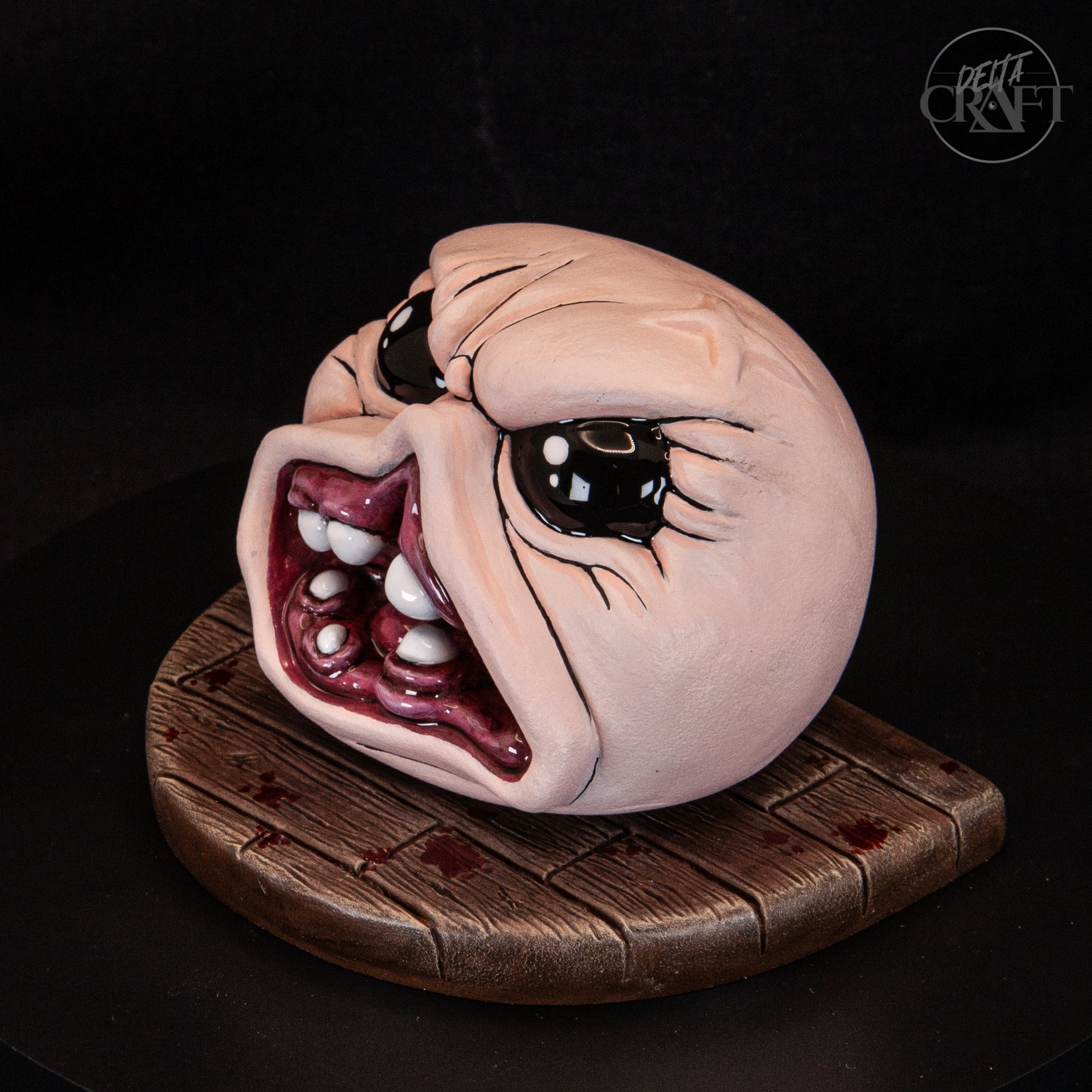 Figurine Monstro / the Binding of Isaac unofficial - Etsy