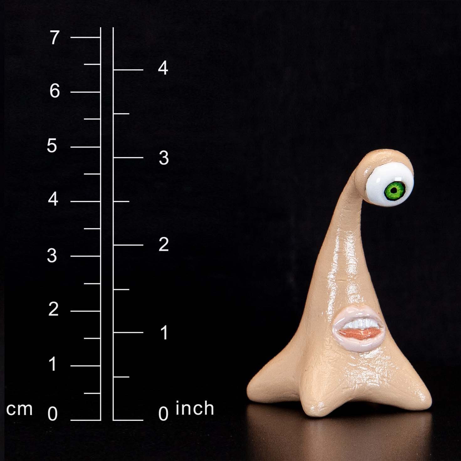 Migi / Manga Parasite Mini Figurine - Etsy