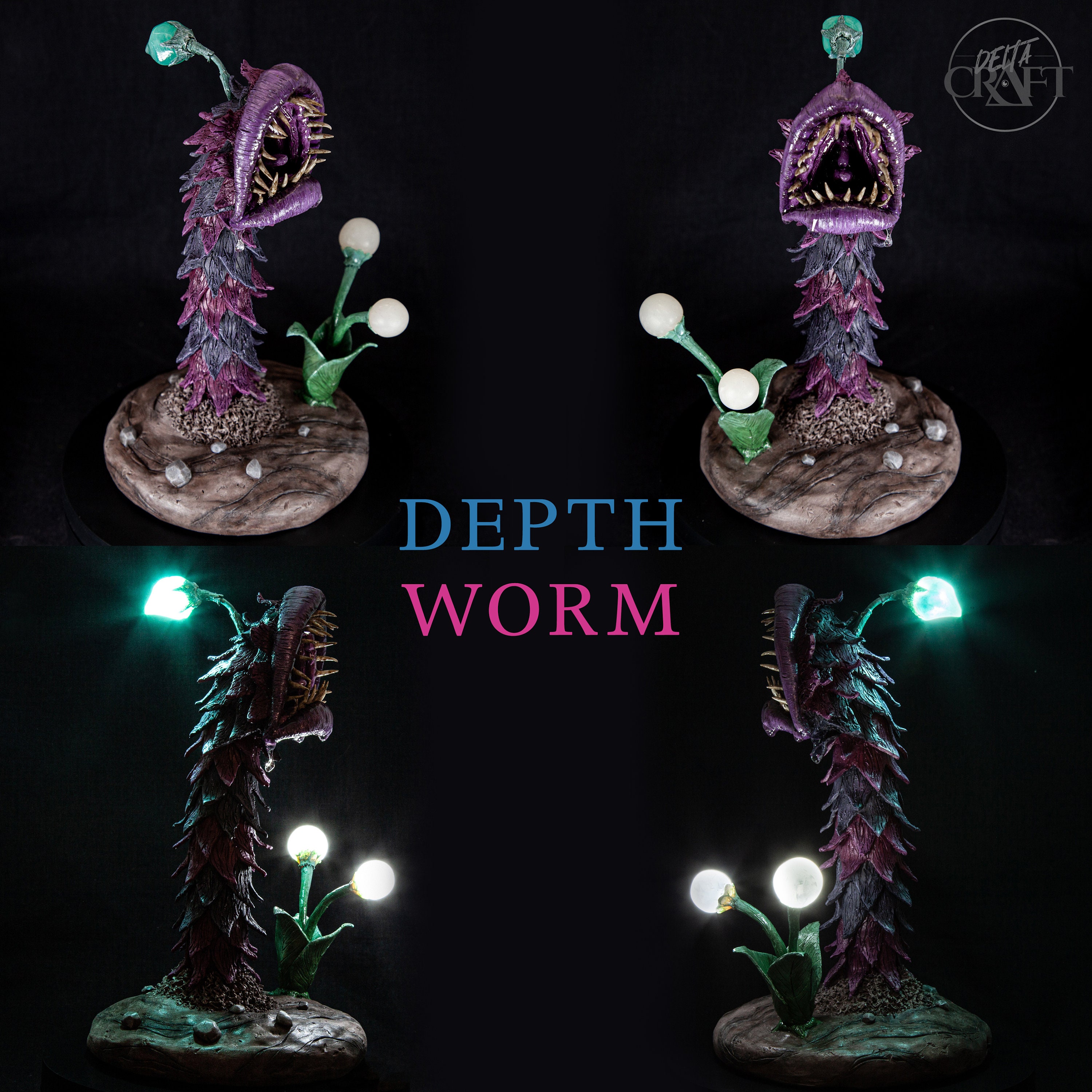 Worm In Depth