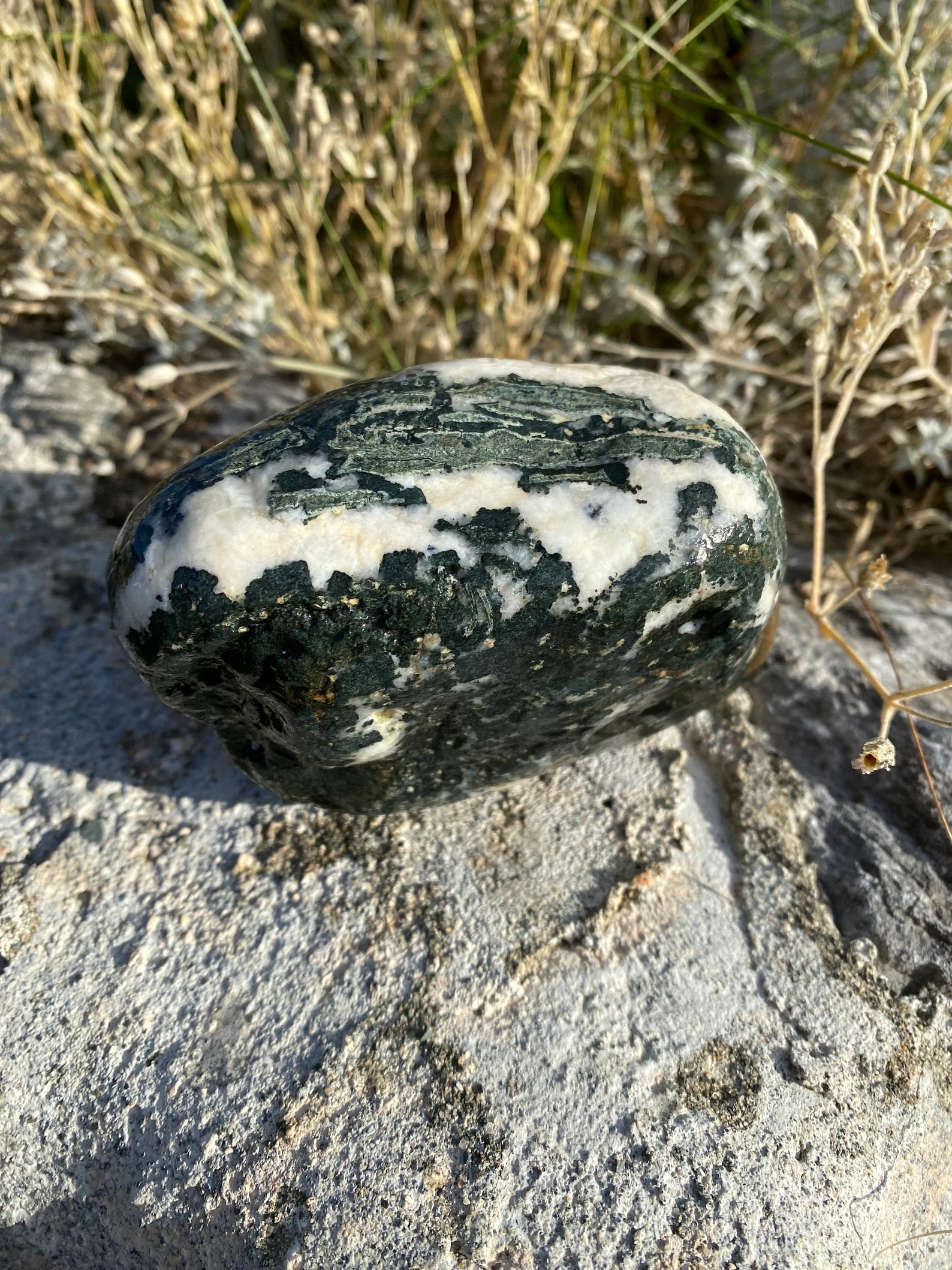 Raw Dallasite Altar Stone Rare Mineral - Etsy
