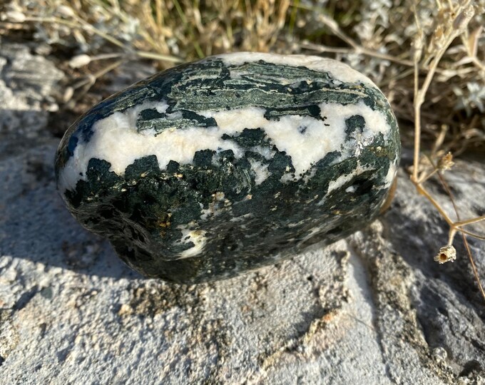 Raw Dallasite Altar Stone - Rare Mineral - Etsy