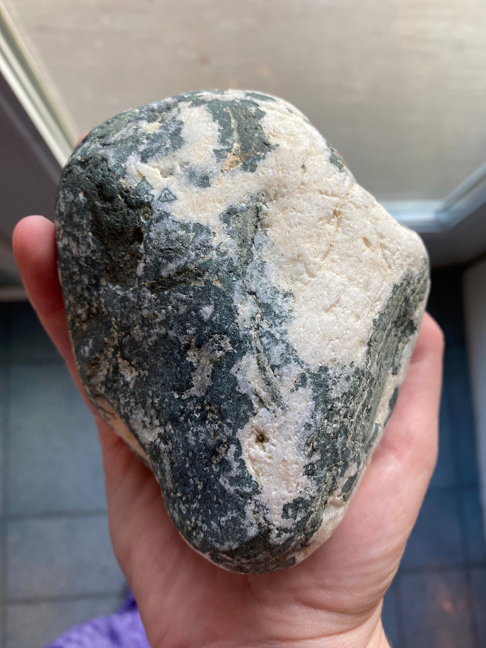 Raw Dallasite Altar Stone Rare Mineral - Etsy