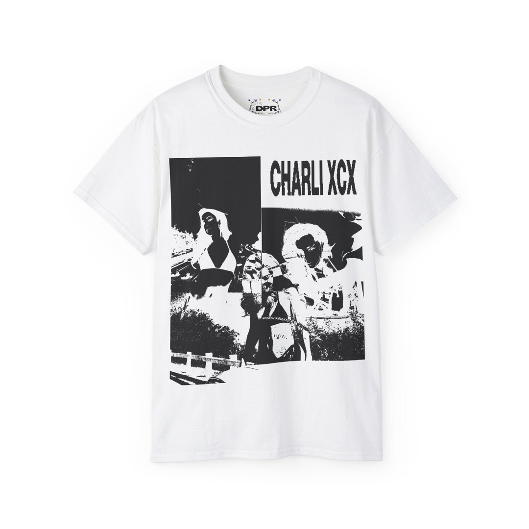 BRAT 2024 Graphic Tee Iconic 90s and 2000s Inspired Charli Retro Top ...