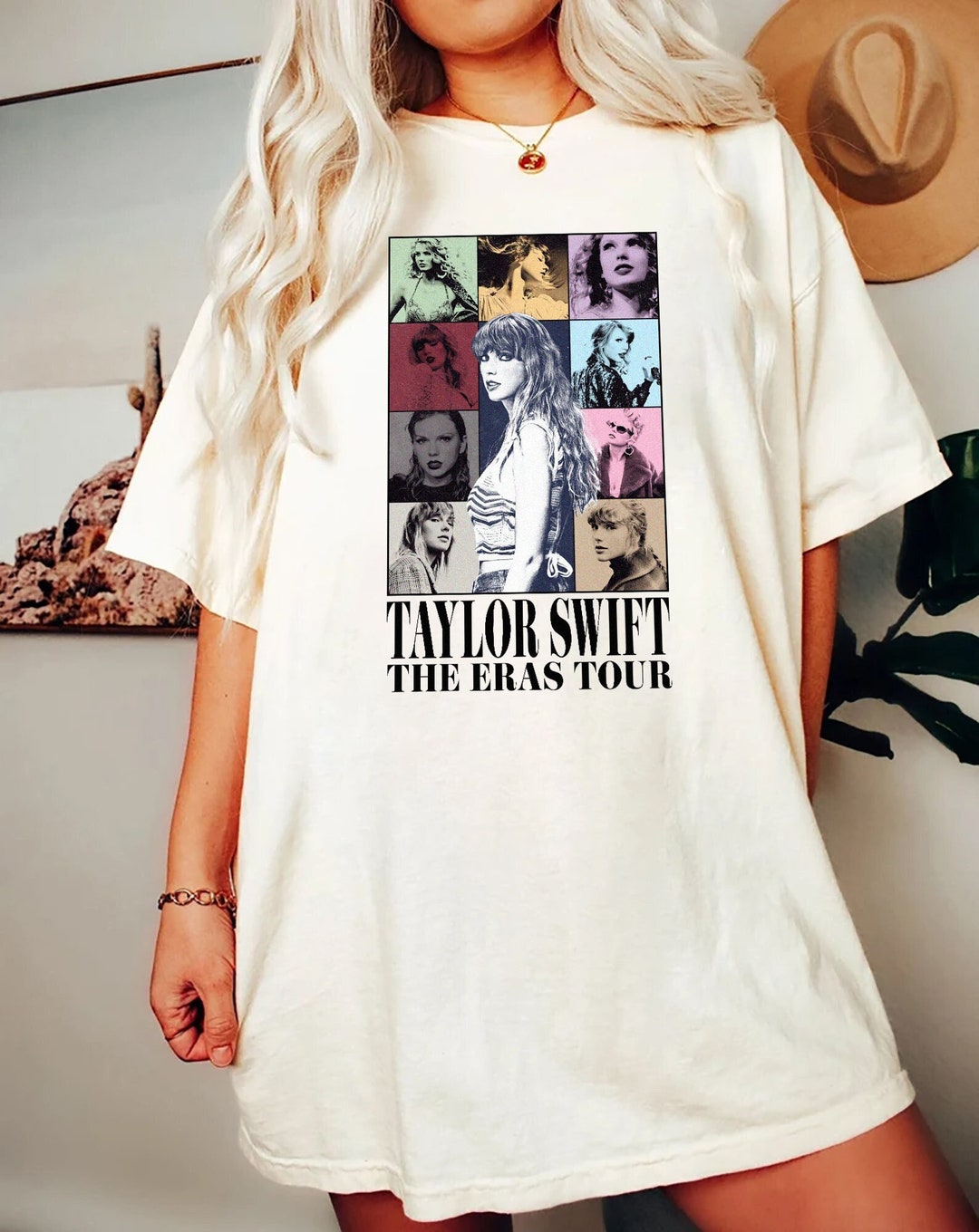 Comfort Colors Taylor Swift the Eras Tour Shirt Swiftie Merch - Etsy