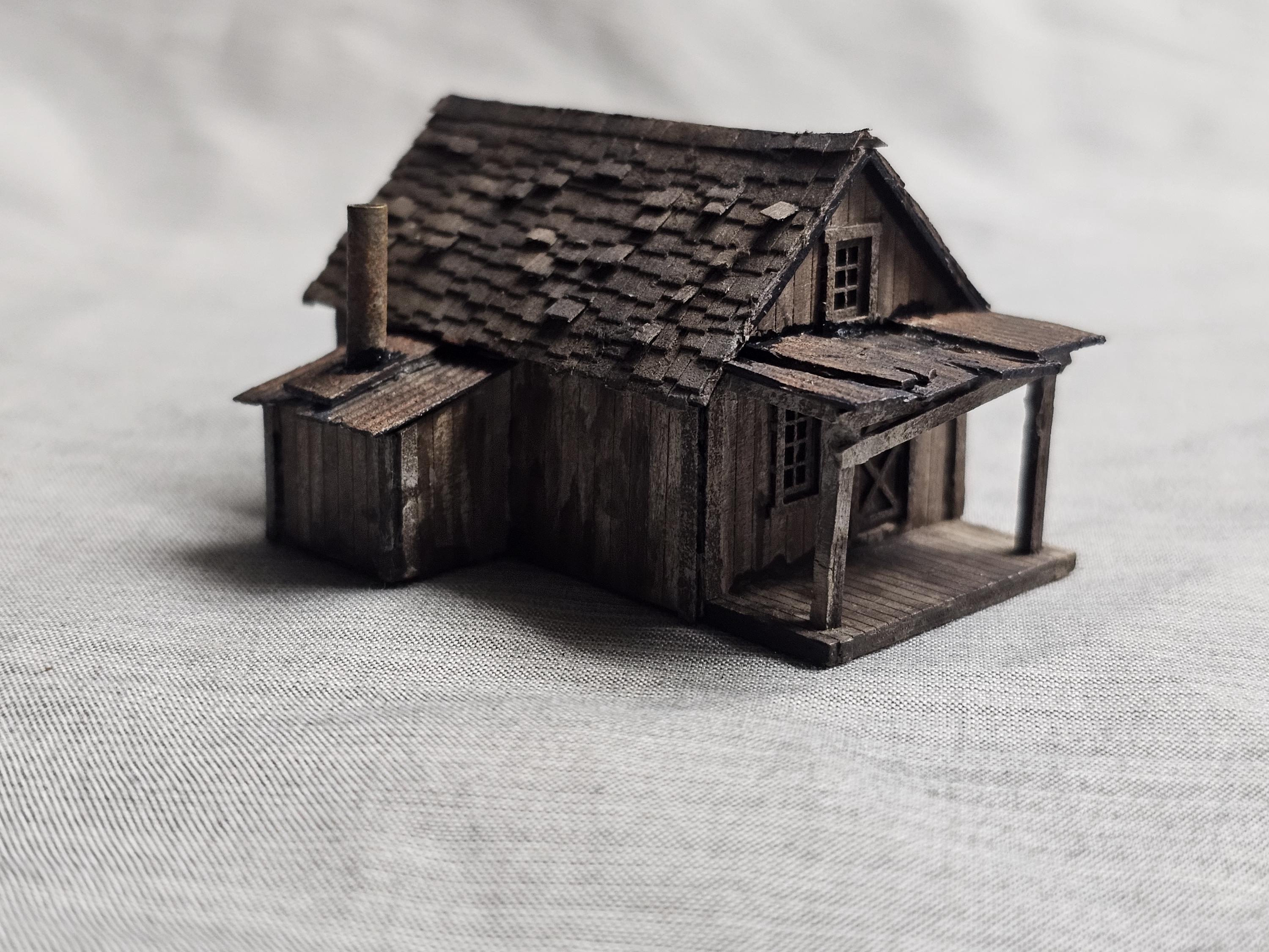 Jasper's Backwoods Mining Cabin - Etsy