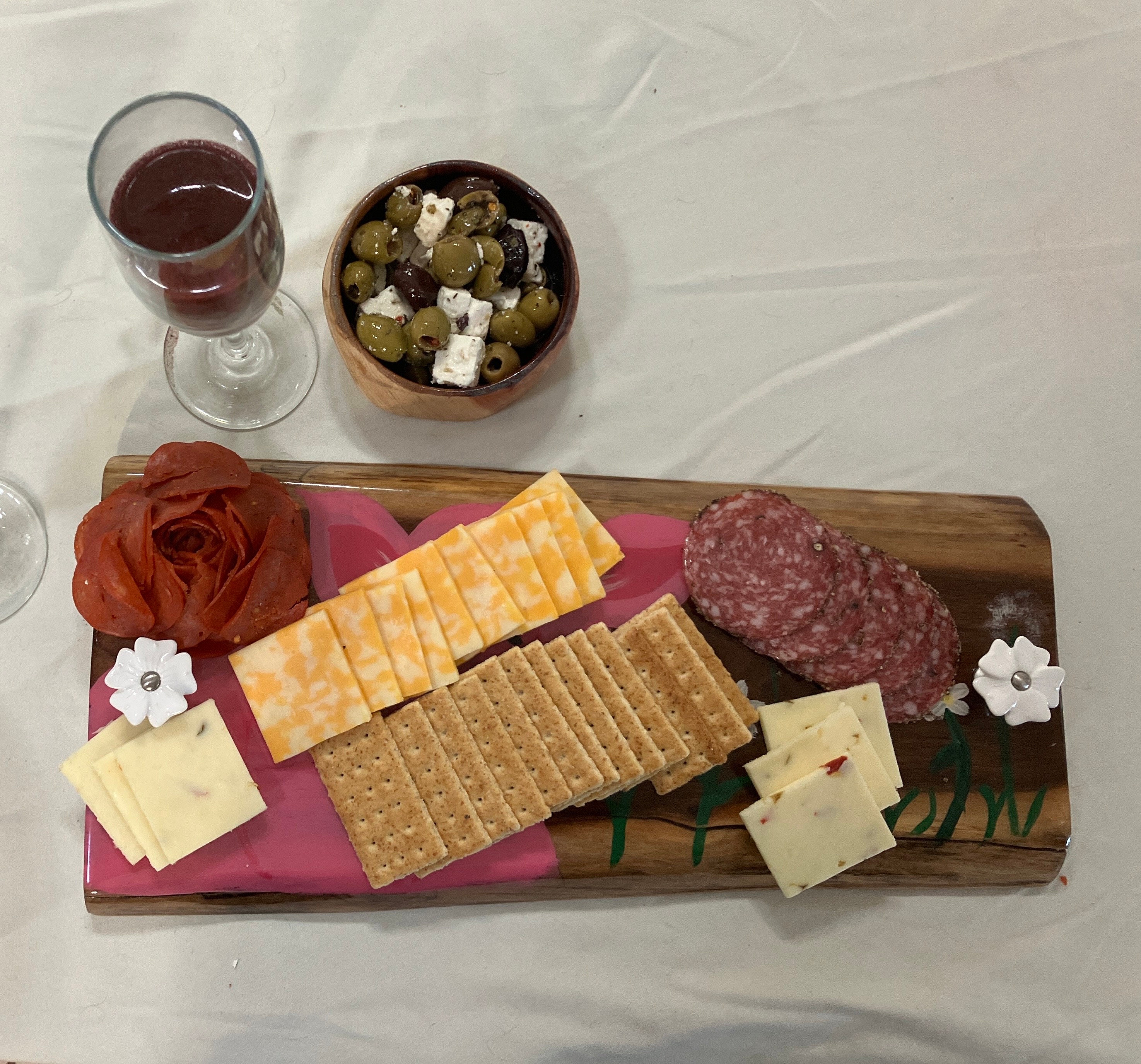Pig Charcuterie Board/ Cheese Board - Etsy