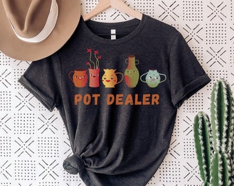 Funny Pottery T Shirt - Etsy