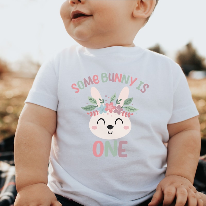 Some Bunny is One Outfit - Etsy