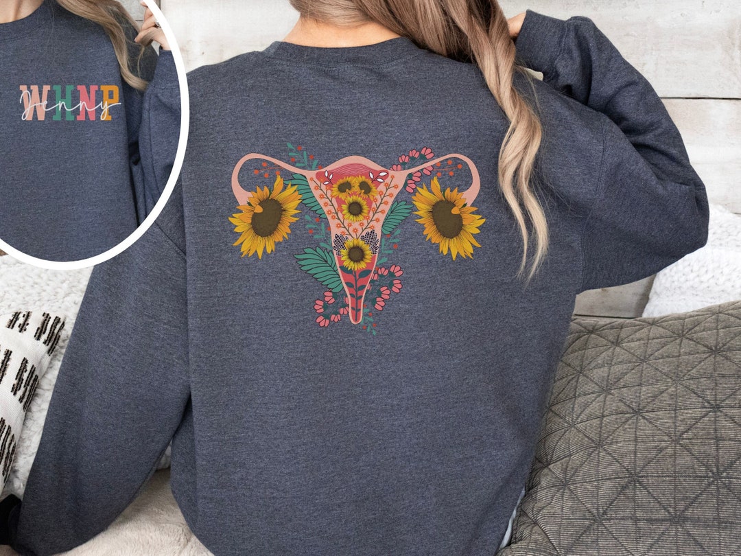 Personalized WHNP Sweatshirt, Custom WHNP Sweater, Women's Health Nurse ...