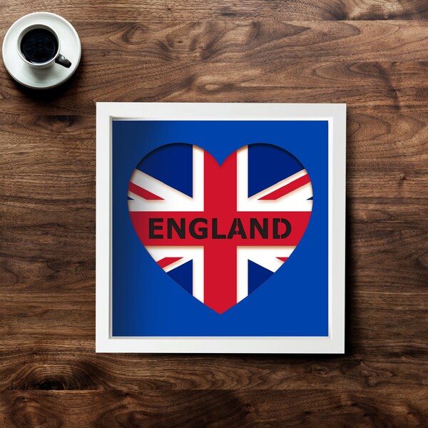 Union Jack Box - Etsy