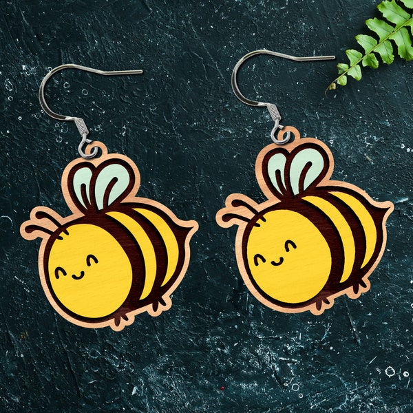 Laser Cut Earring Files - Etsy