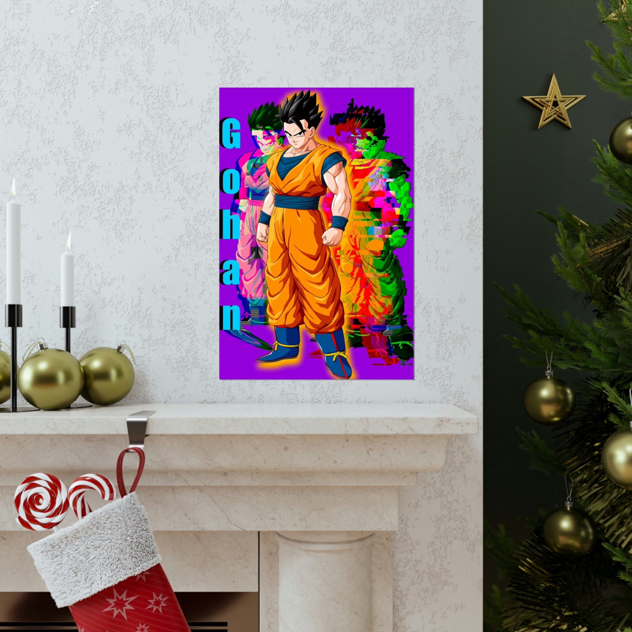 Ultimate Gohan - Etsy