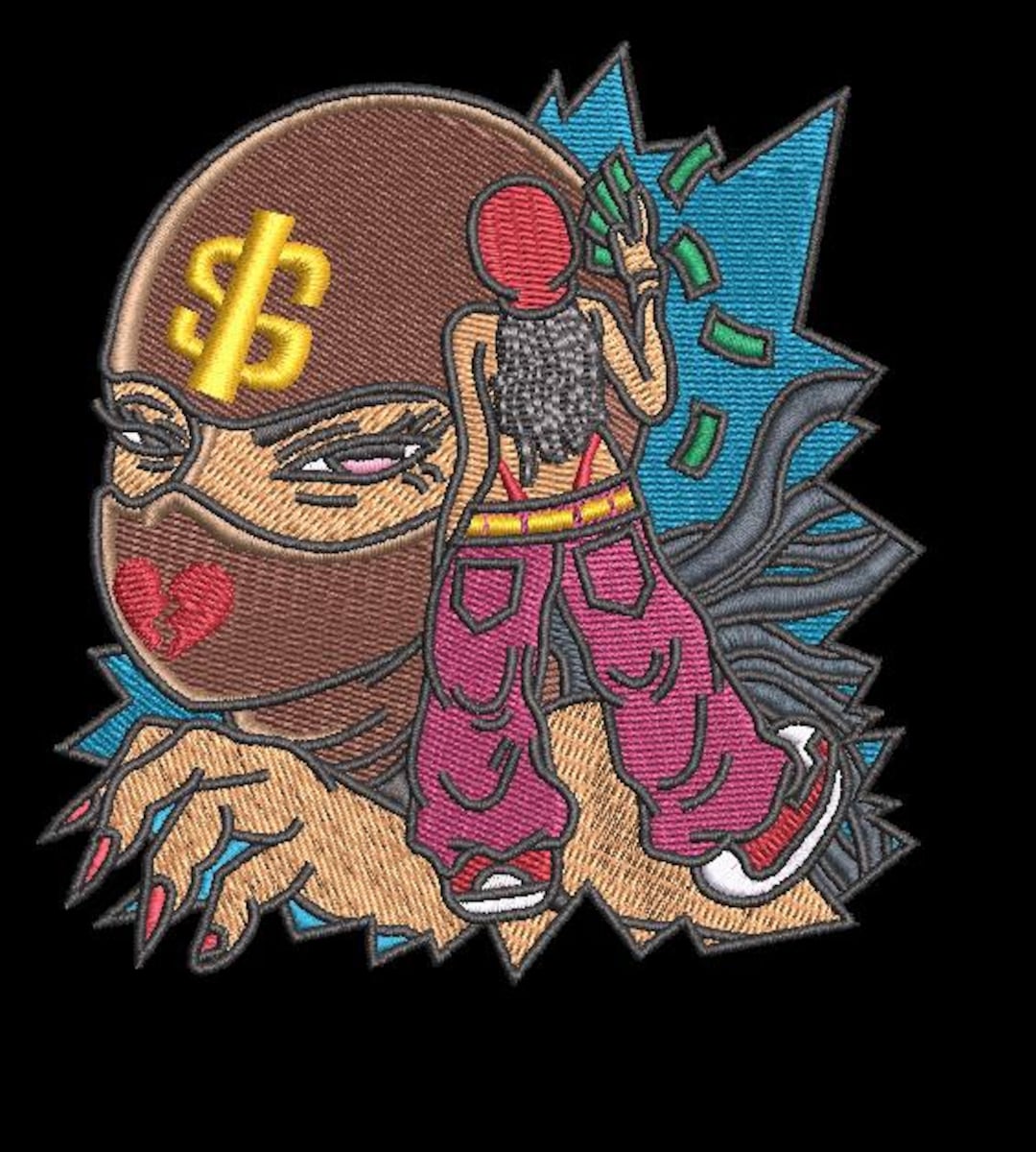 3"in Trendy Pes Files, Trendy Embroidery Designs, Embroidery Pes Files ...