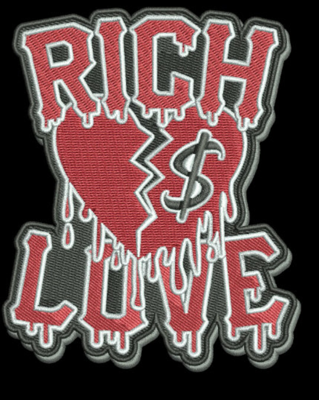 3"in Trendy Pes Files, Trendy Embroidery Designs, Embroidery Pes Files ...