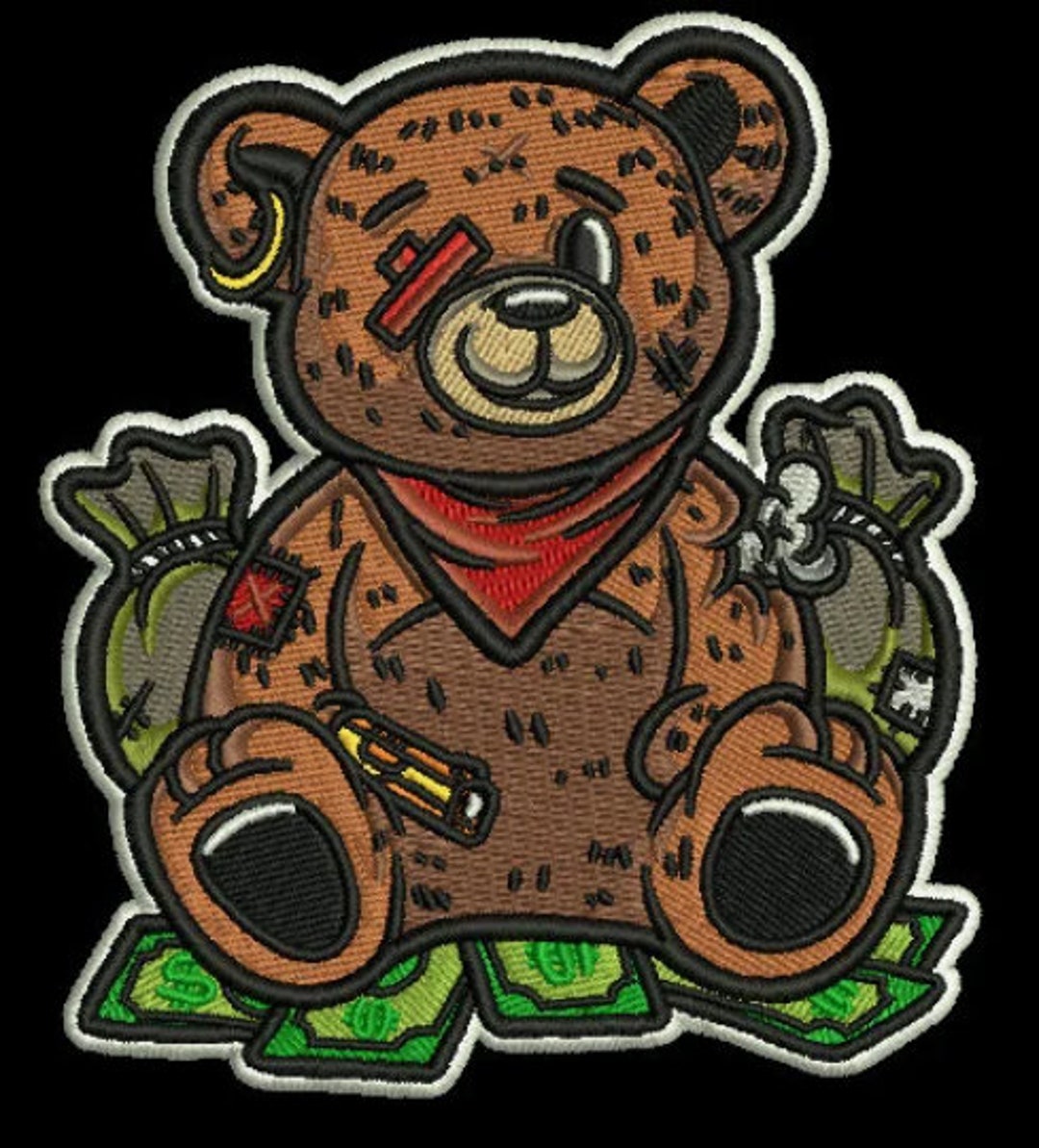 4in Trendy Pes Files, Trendy Embroidery Designs, Embroidery Pes Files ...