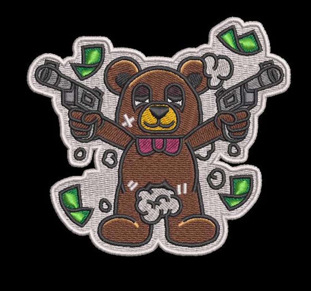 3"in Trendy Pes Files, Trendy Embroidery Designs, Embroidery Pes Files ...