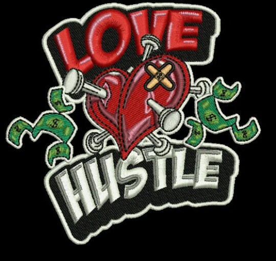 4in Trendy Pes Files, Trendy Embroidery Designs, Embroidery Pes Files ...