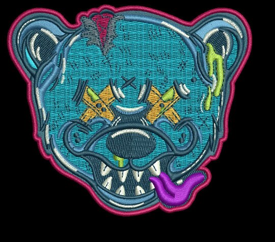 4in Trendy Pes Files, Trendy Embroidery Designs, Embroidery Pes Files ...