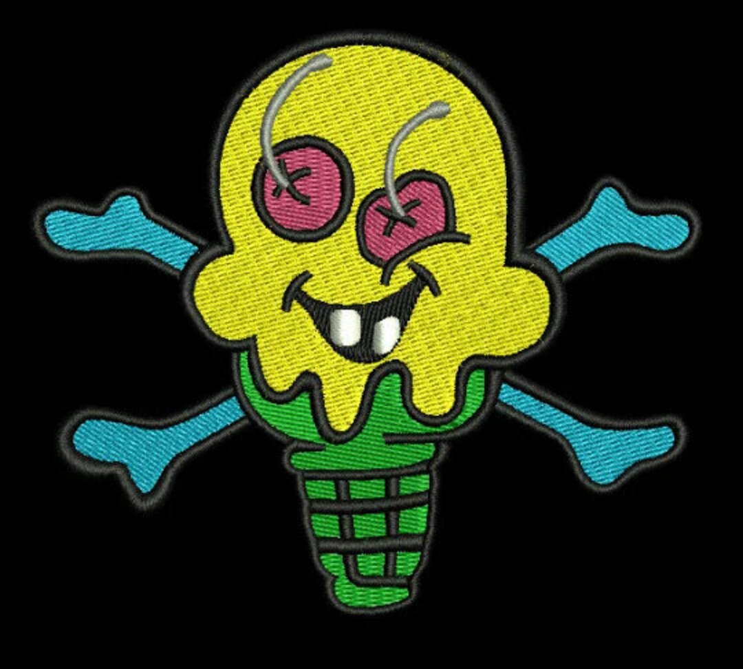 4in Trendy Pes Files, Trendy Embroidery Designs, Embroidery Pes Files ...