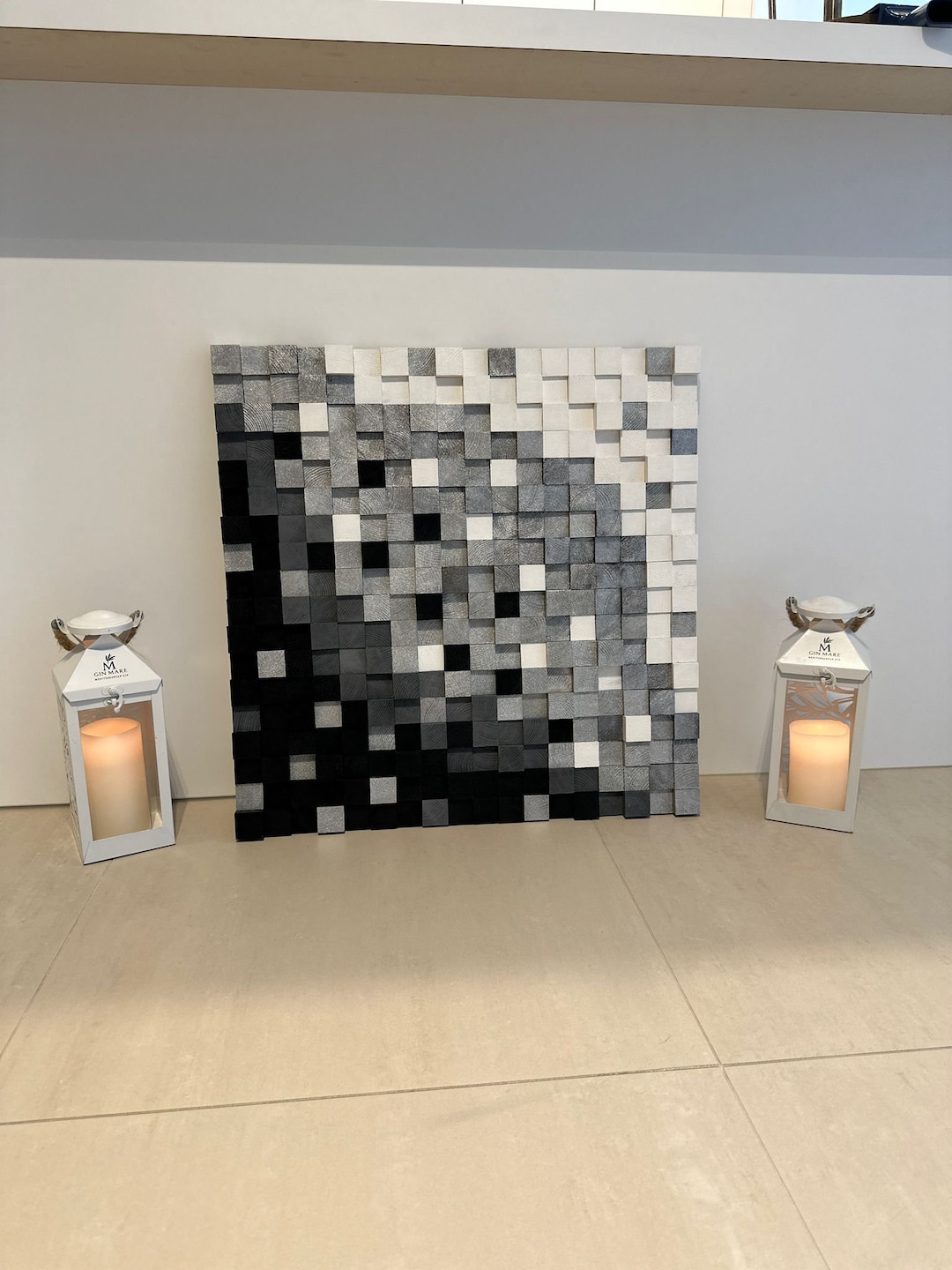 Wood Wall Art,wooden Wall Decor,pinewood,sprucewood,metalic Acrylic ...