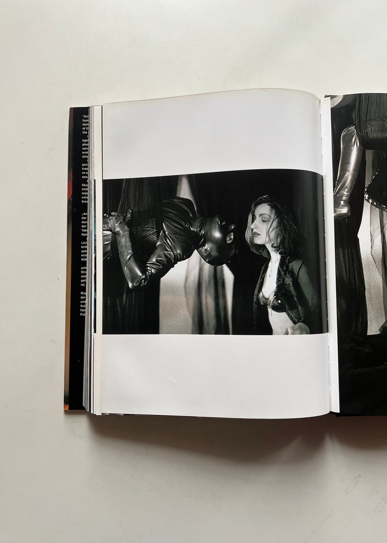 Roy Stuart Taschen Book Volume 1 - Etsy