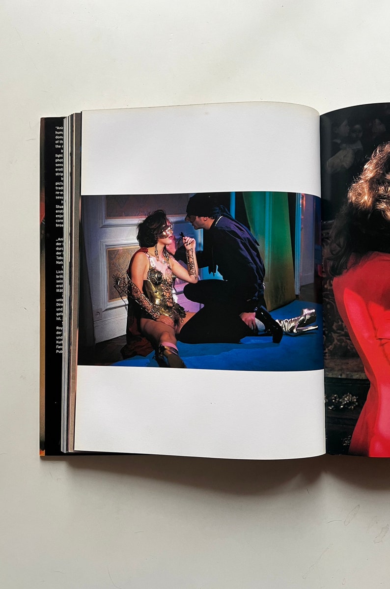 Roy Stuart Taschen Book Volume 1 Etsy