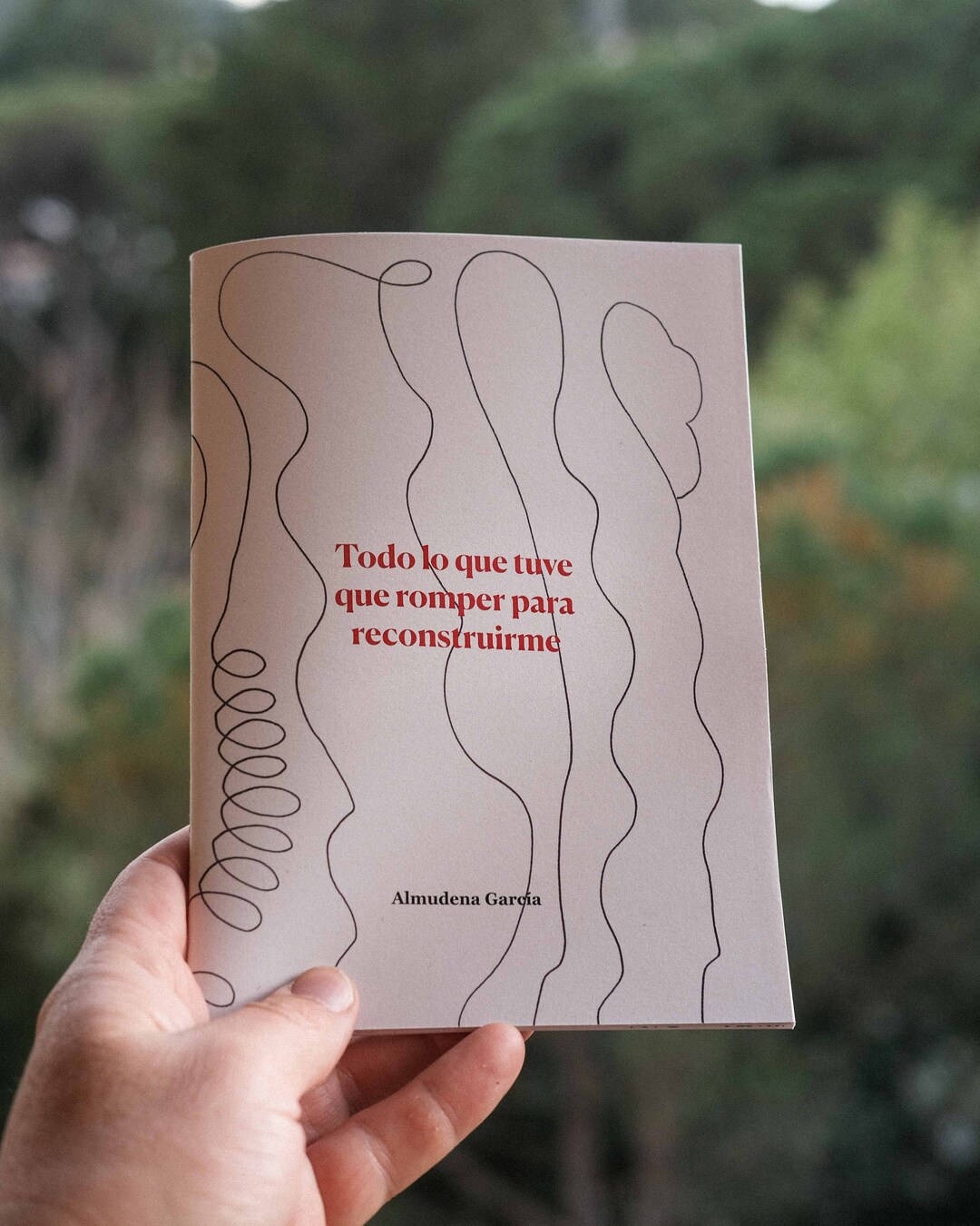 Illustrated Poems. Everything I Had to Break to Rebuild Myself - Etsy