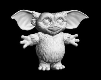 Gizmo Stl File - Etsy