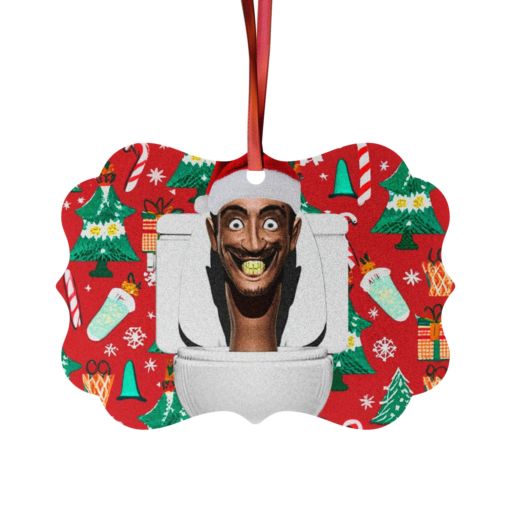Skibidi Toilet Christmas Tree Ornaments 1pc 5pcs 10pcs - Etsy Australia