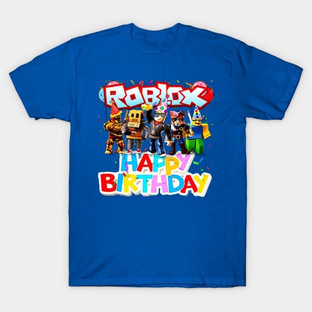 Roblox Birthday Digital Download PNG - Etsy
