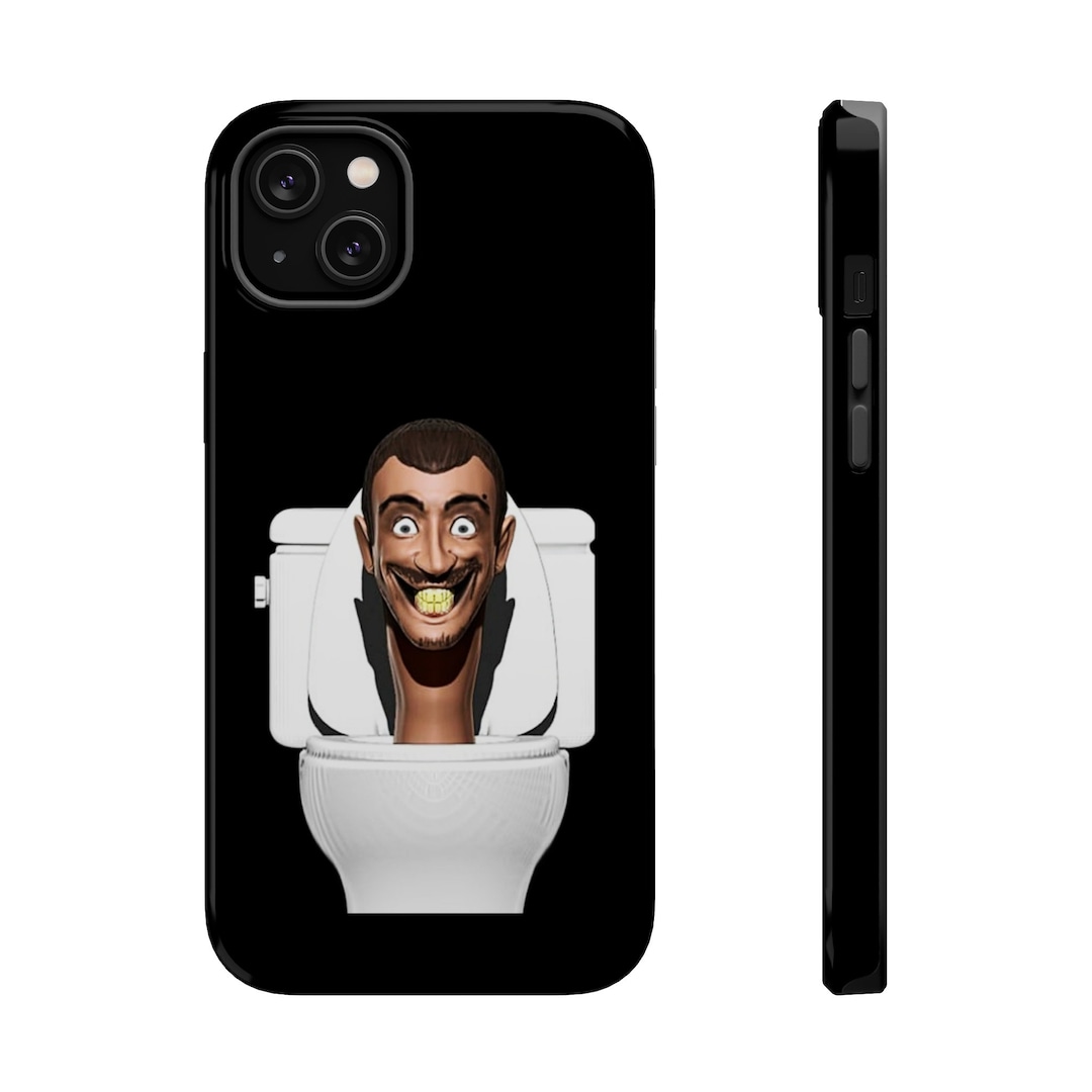 Skibidi Toilet Phone Cases - Etsy