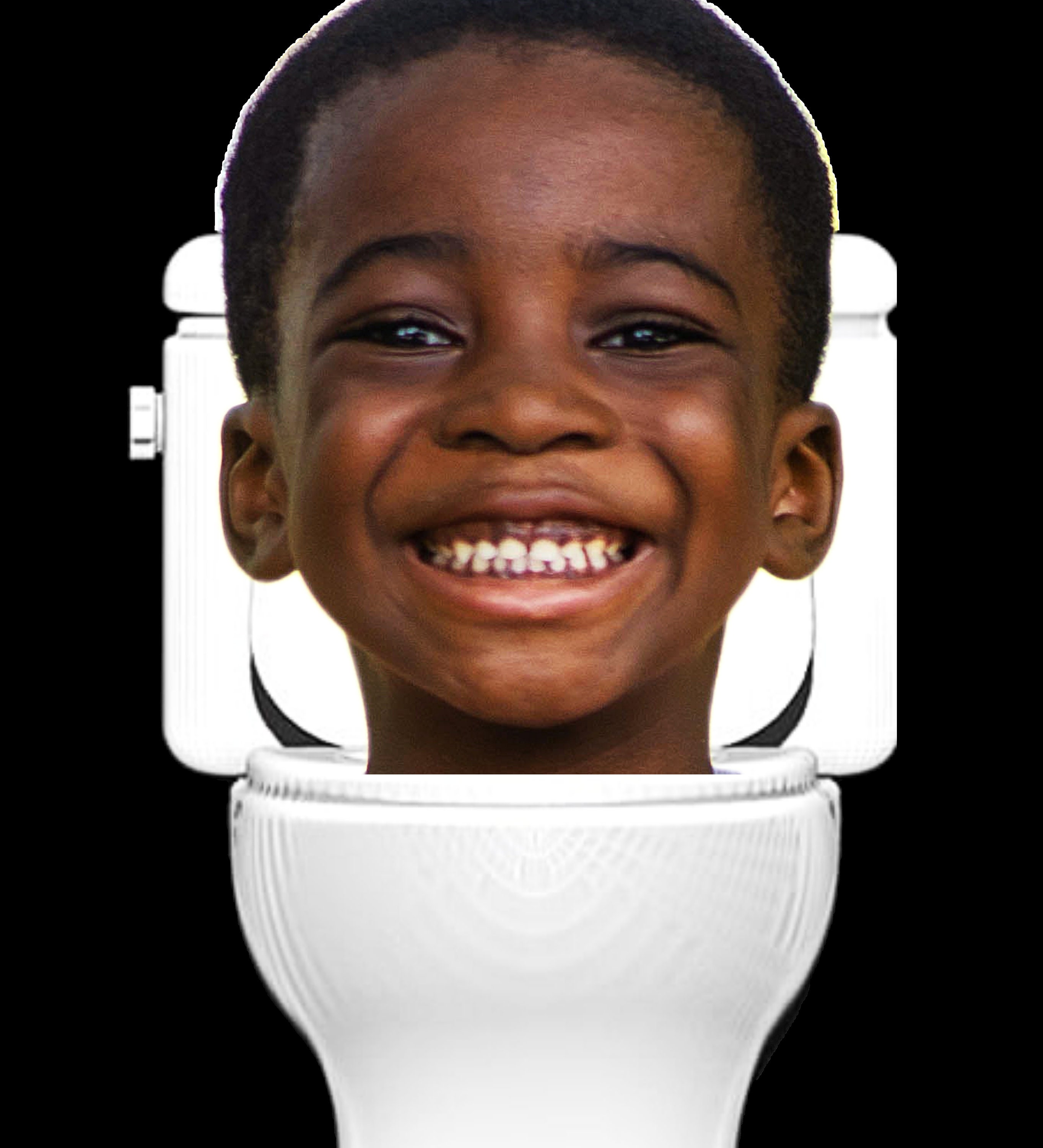 Skibidi Toilet Custom Face Design Tshirt adult - Etsy