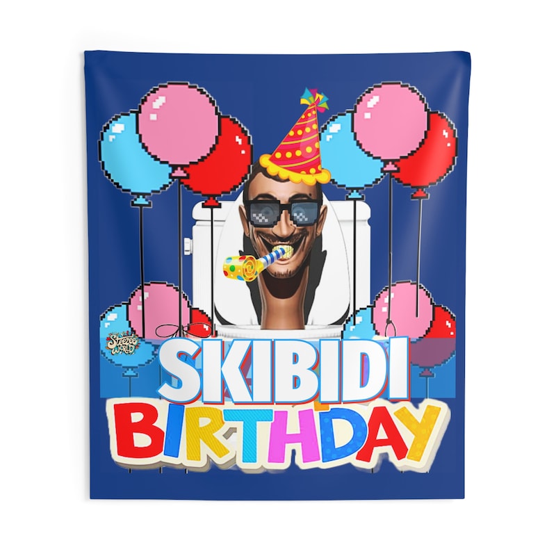 Skibidi Toilet Poster - Etsy