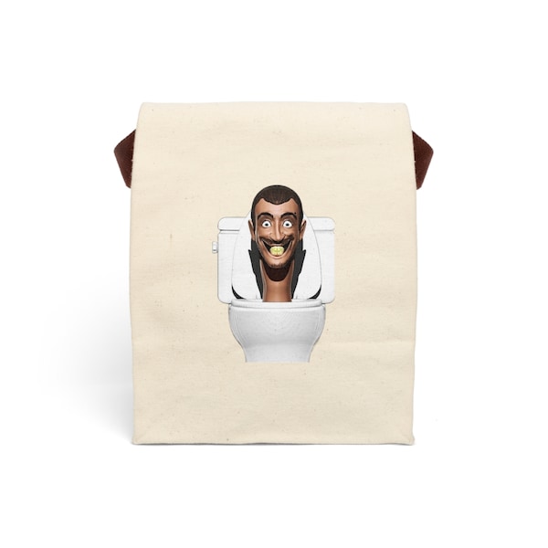 Skibidi Toilet Lunch Box - Etsy