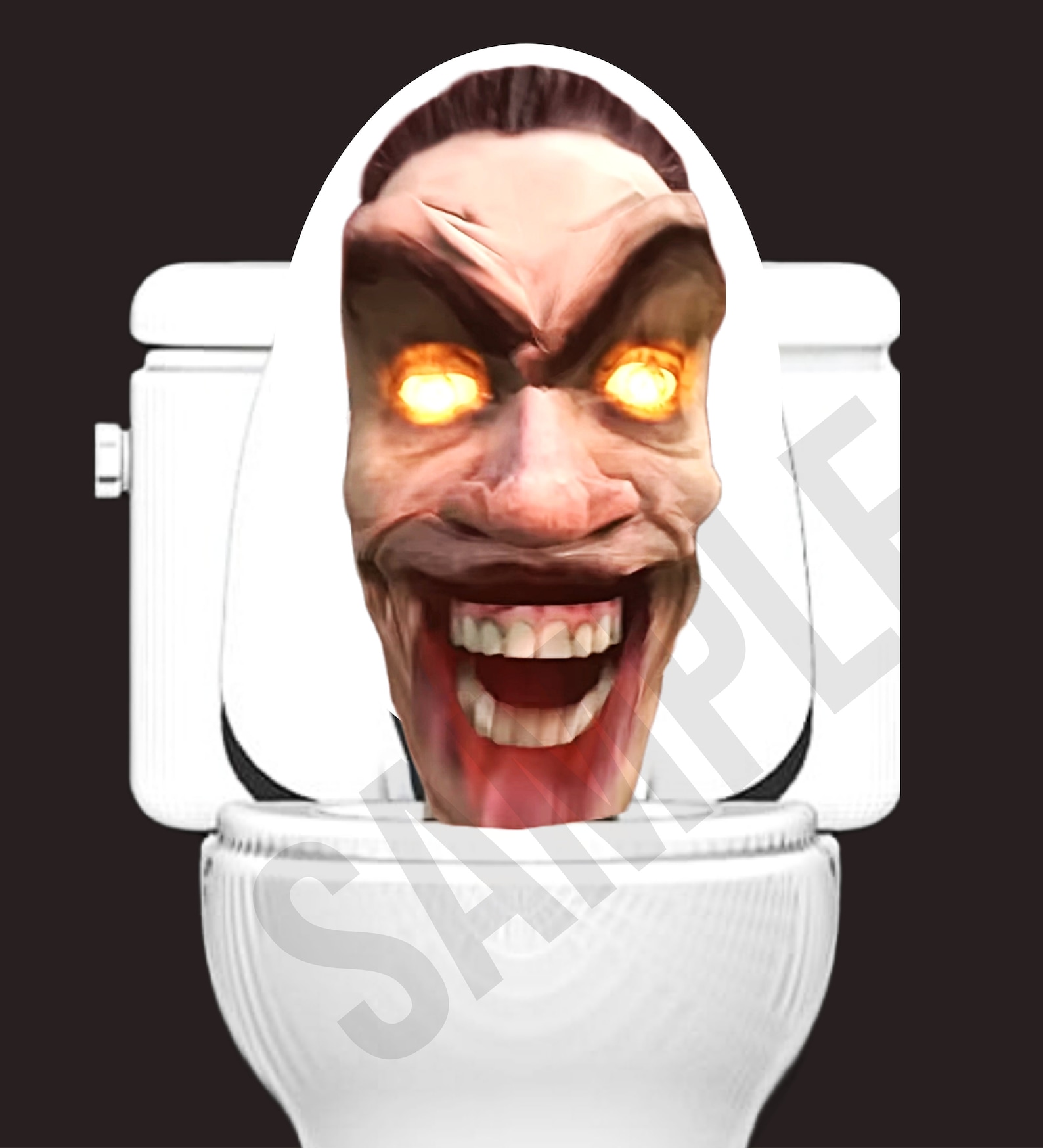 Skibidi Toilet Digital Download PNG - Etsy