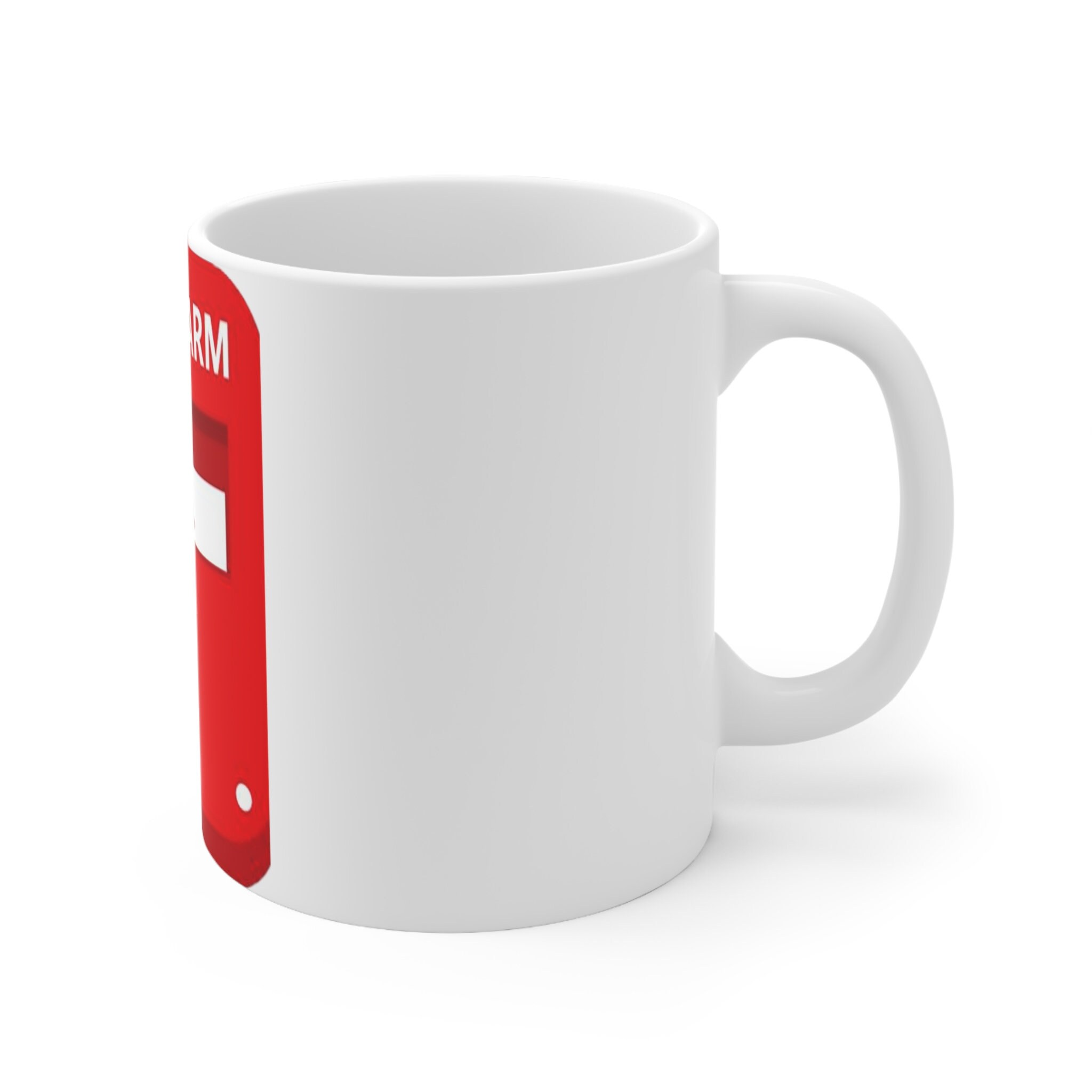 Fire Alarm Coffee Cup - Etsy