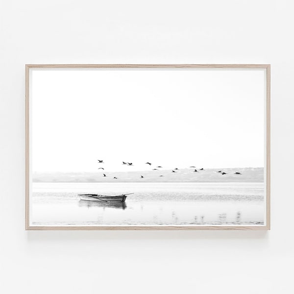 Flying Bird Print - Etsy