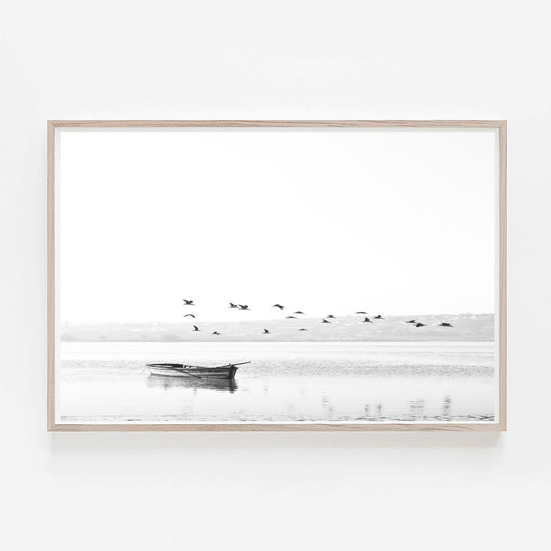 Flying Bird Print - Etsy