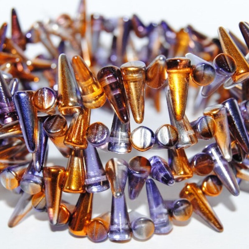 Spike Beads - Etsy