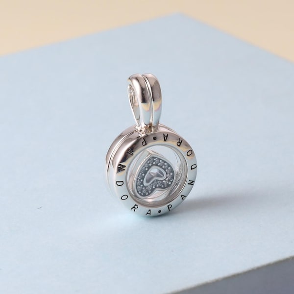 Floating Heart Lockets - Etsy