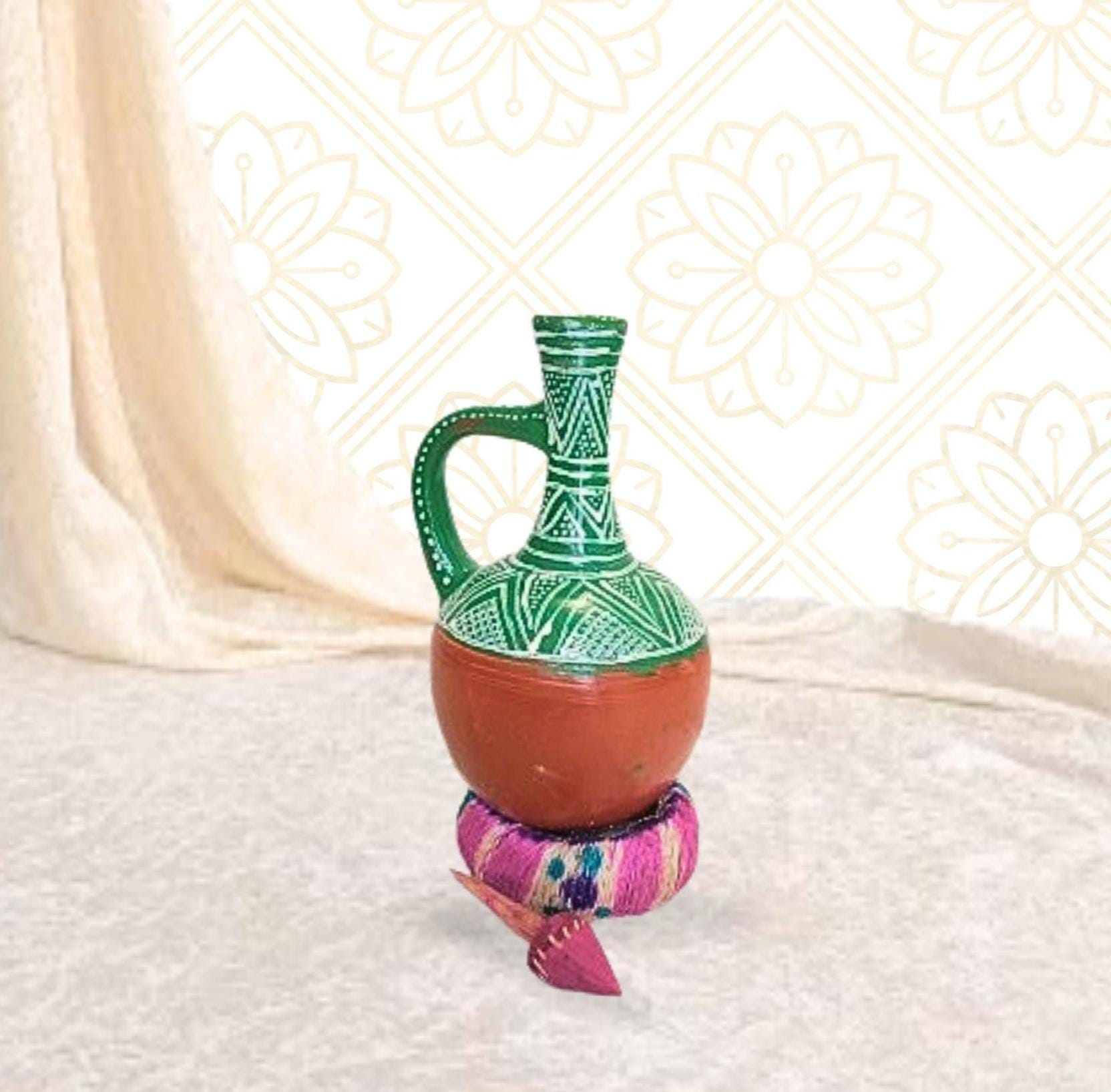 ጀበና | Authentic Jebena Coffee Pot – Handmade Ethiopian/eritrean ...