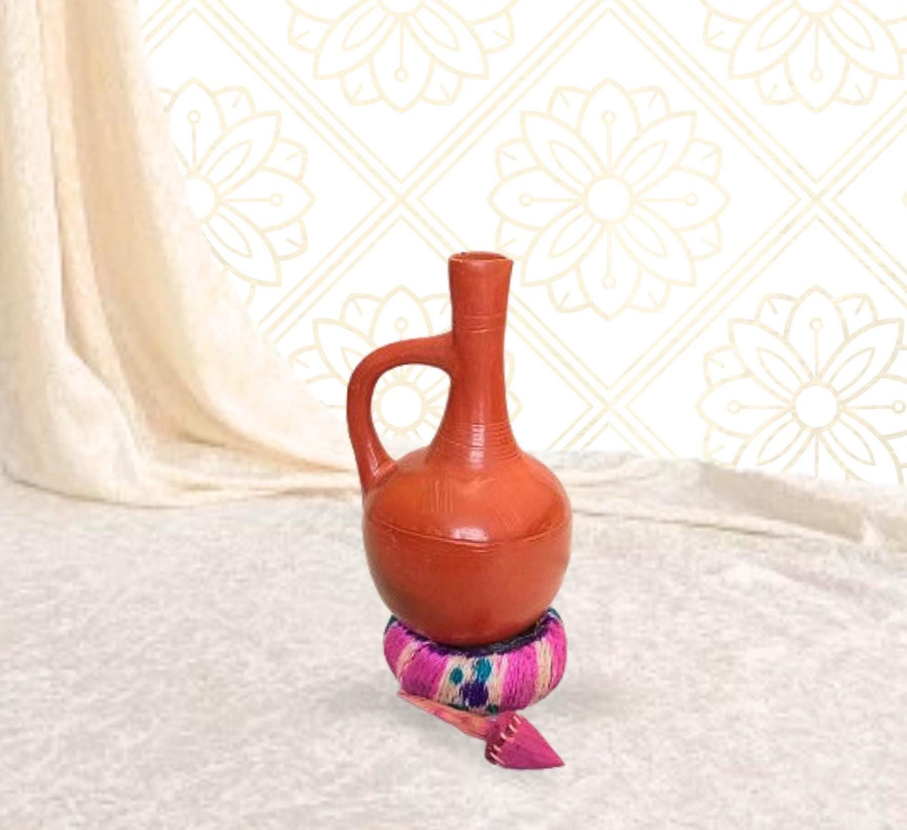 ጀበና | Authentic Jebena Coffee Pot – Handmade Ethiopian/eritrean ...