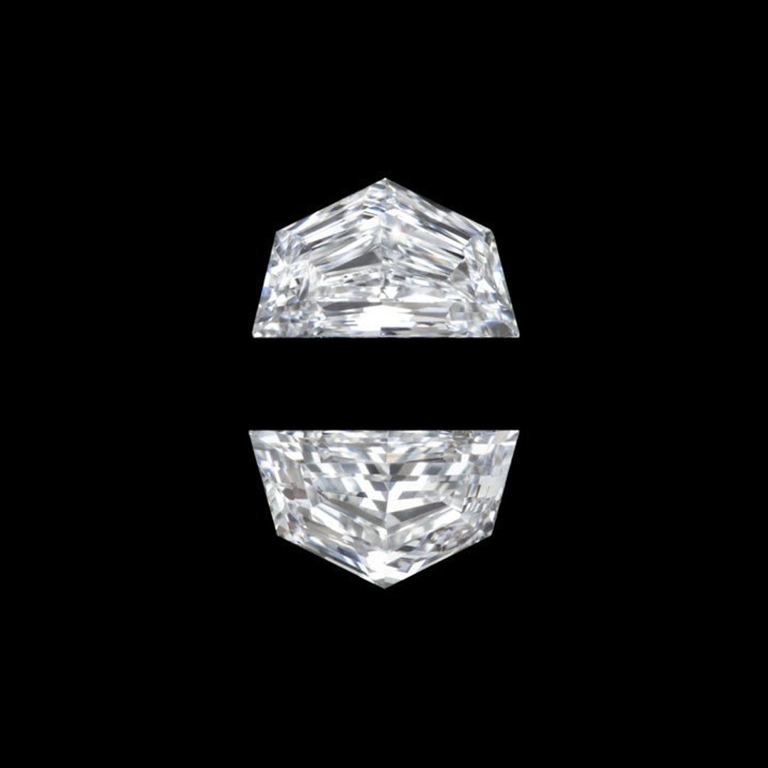 2.71TCW Cadillac Cut Diamond, Lab Grown Loose Diamond, Diamond for ...
