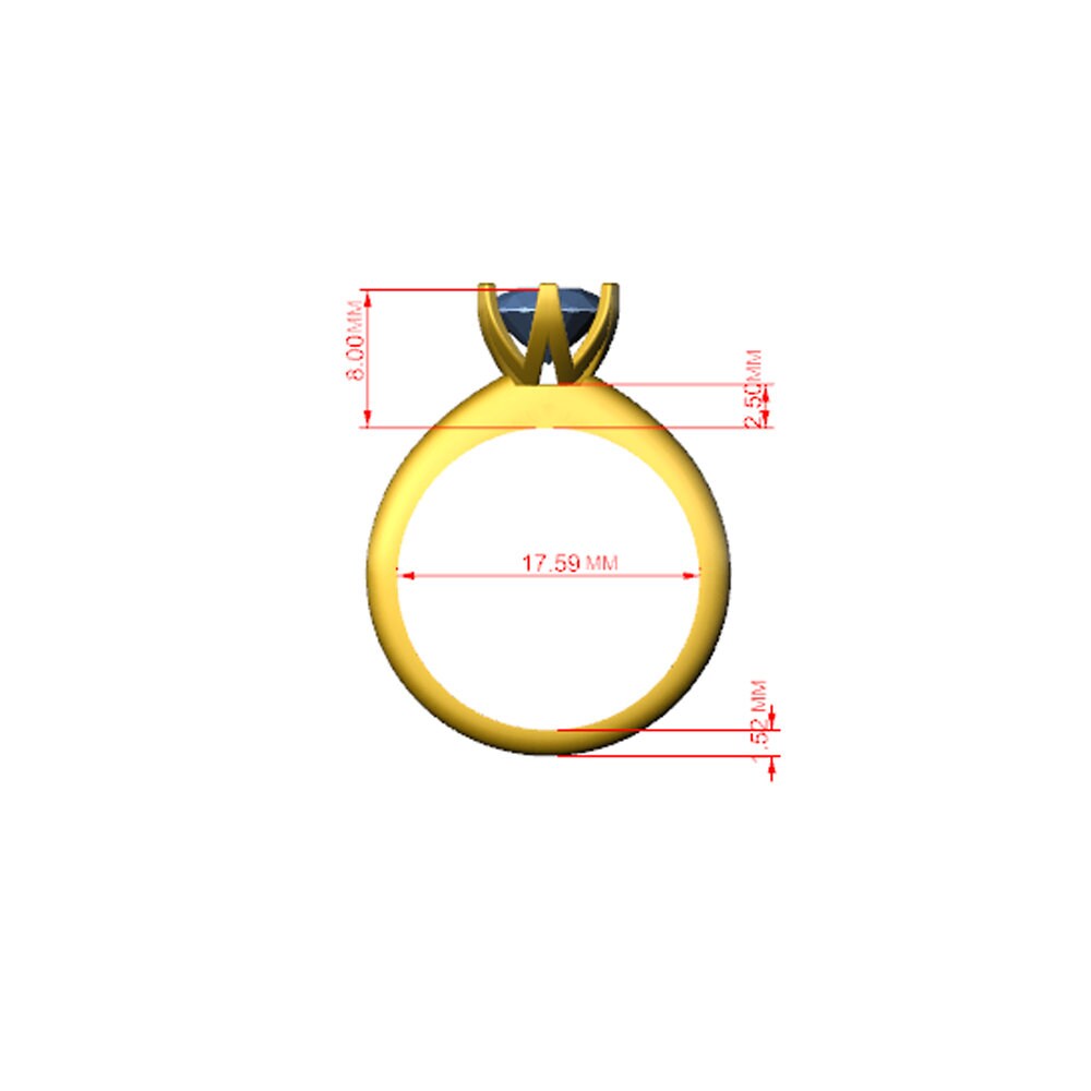 Jewelry CAD Service 3D Jewelry Design Service, CAD Model of Your ...