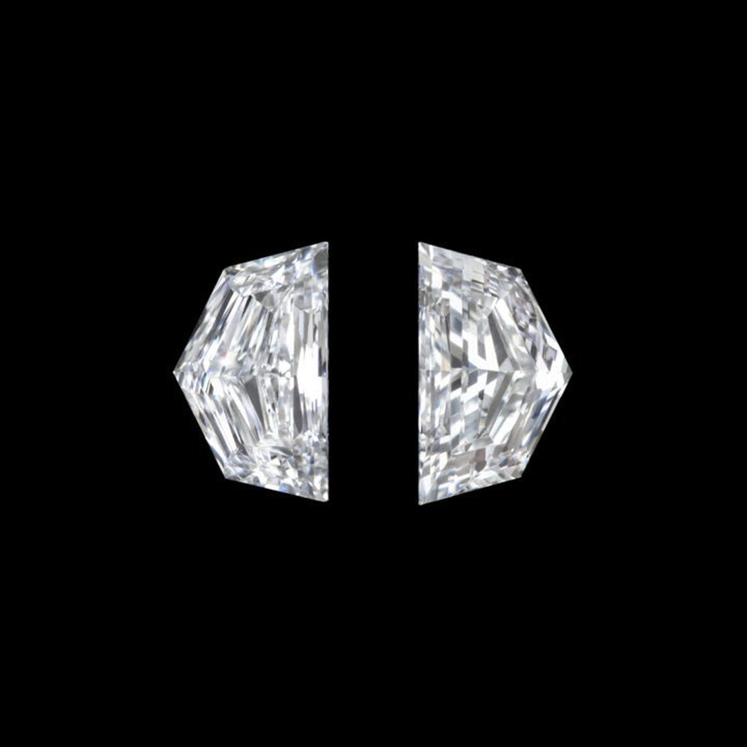 1.08TCW Cadillac Cut Diamond, Lab Grown Loose Diamond, Diamond for ...
