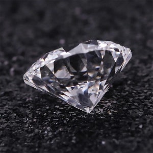 2 Mm to 3 Mm Diamond Round Brilliant Cut Lab Grown Loose Diamond White ...