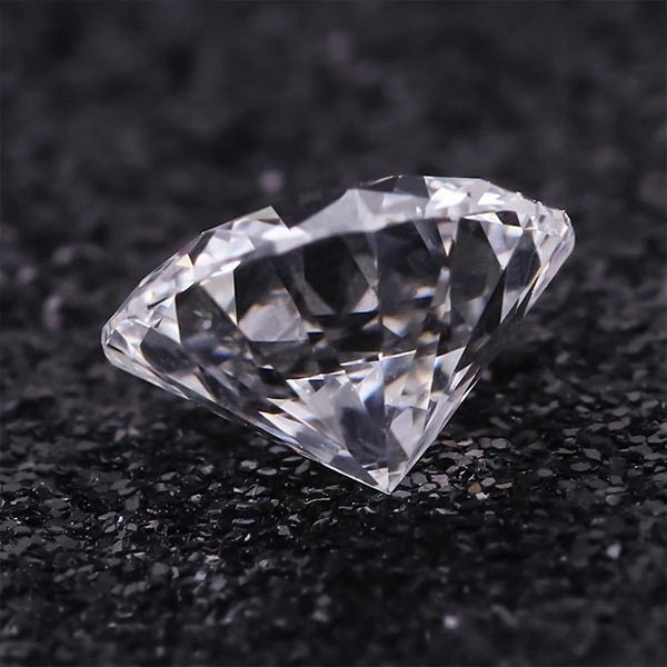 2 Mm to 3 Mm Diamond Round Brilliant Cut Lab Grown Loose Diamond White ...